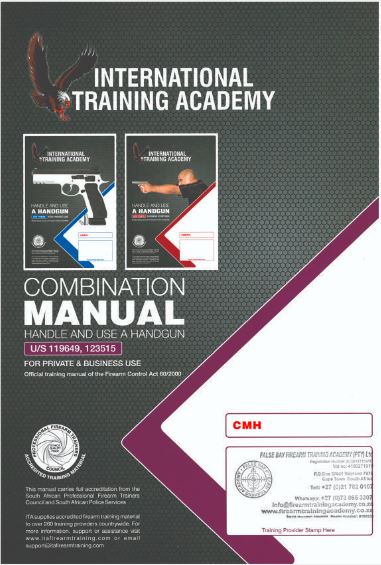 Handle and Use of a Handgun with Business - Shooter Ready Firearms ...